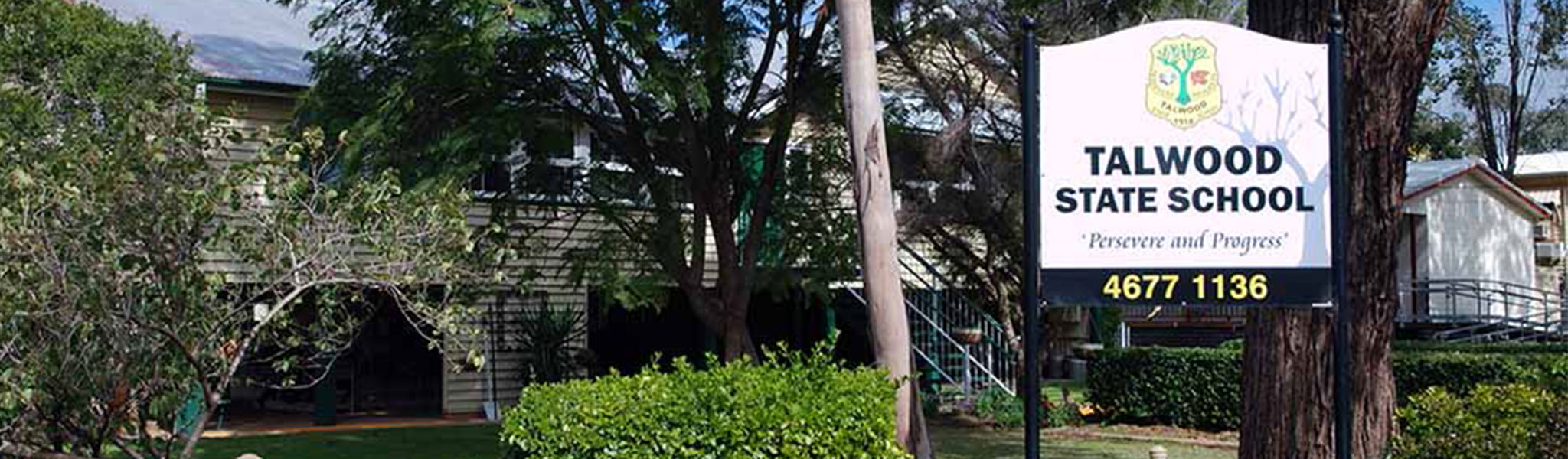 Talwood State School